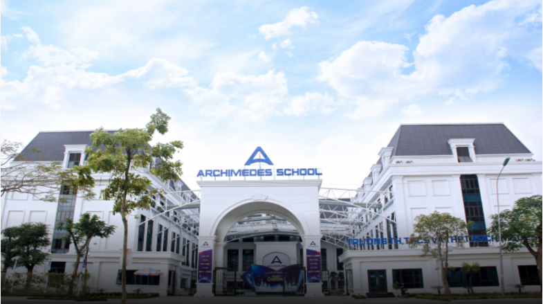 ĐÔI NÉT GIỚI THIỆU VỀ TRƯỜNG THCS ARCHIMEDES ACADEMY
